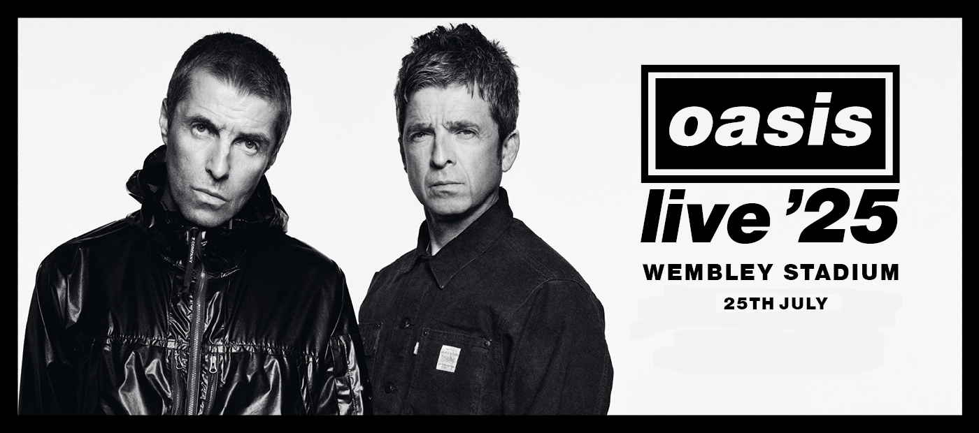 Oasis Ticket Competition
