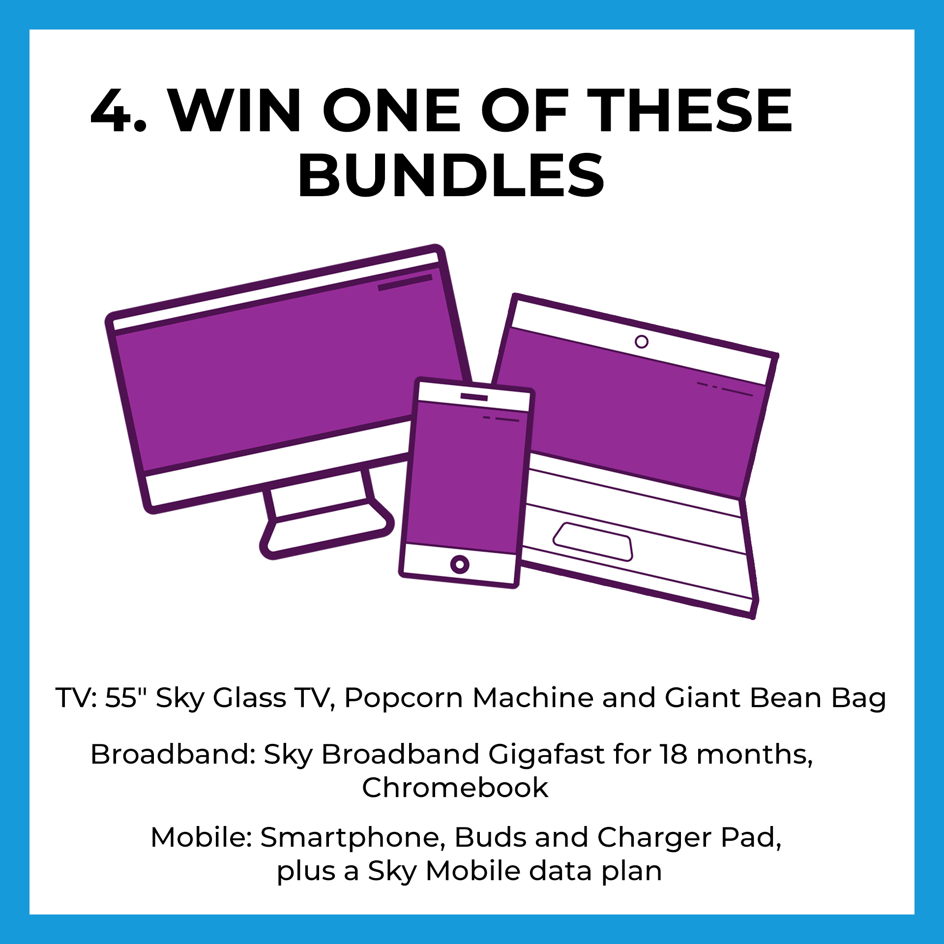 E: 20/10 Win a tech bundle of your choice on the Dave Berry Breakfast ...