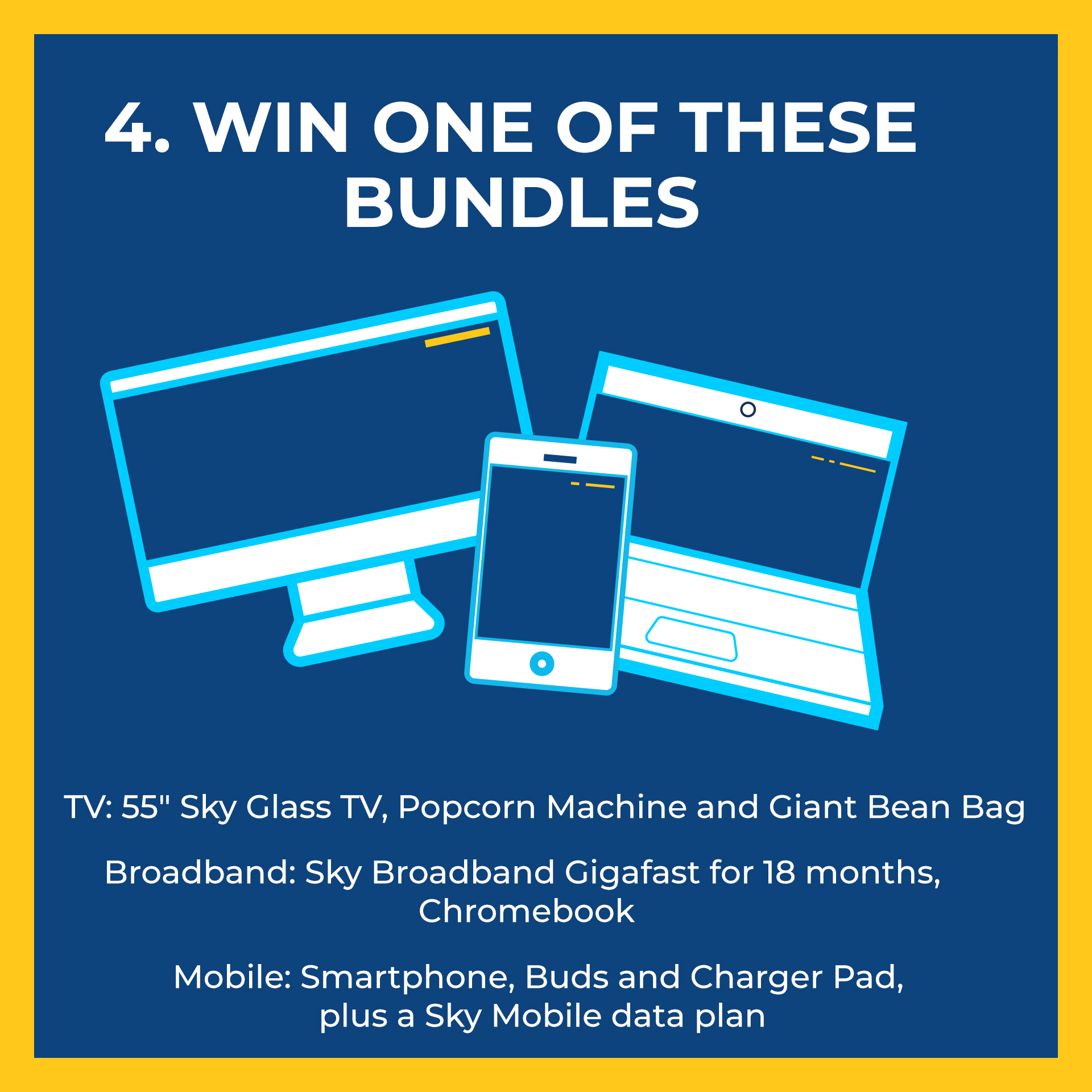 E: 02/10 Win a tech bundle of your choice on Breakfast with Ronan and ...
