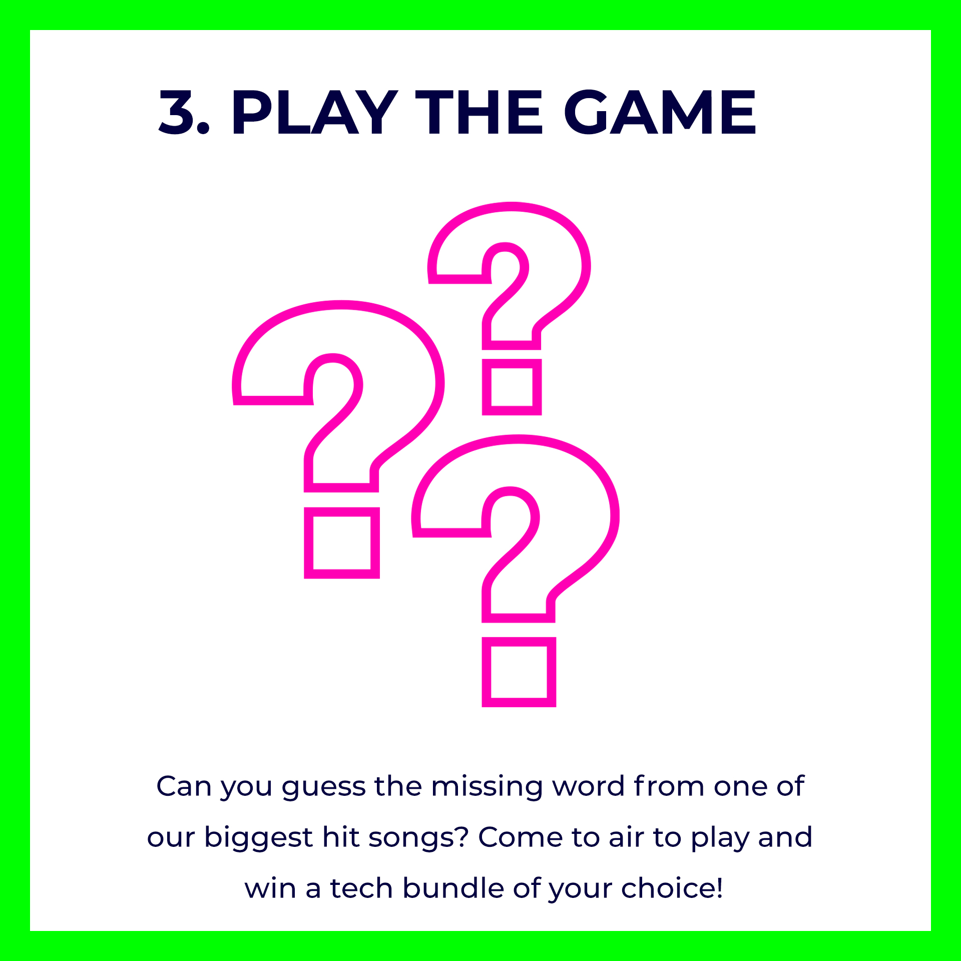 E: 29/09 Win a tech bundle of your choice on Mid-Mornings with Greigsy ...