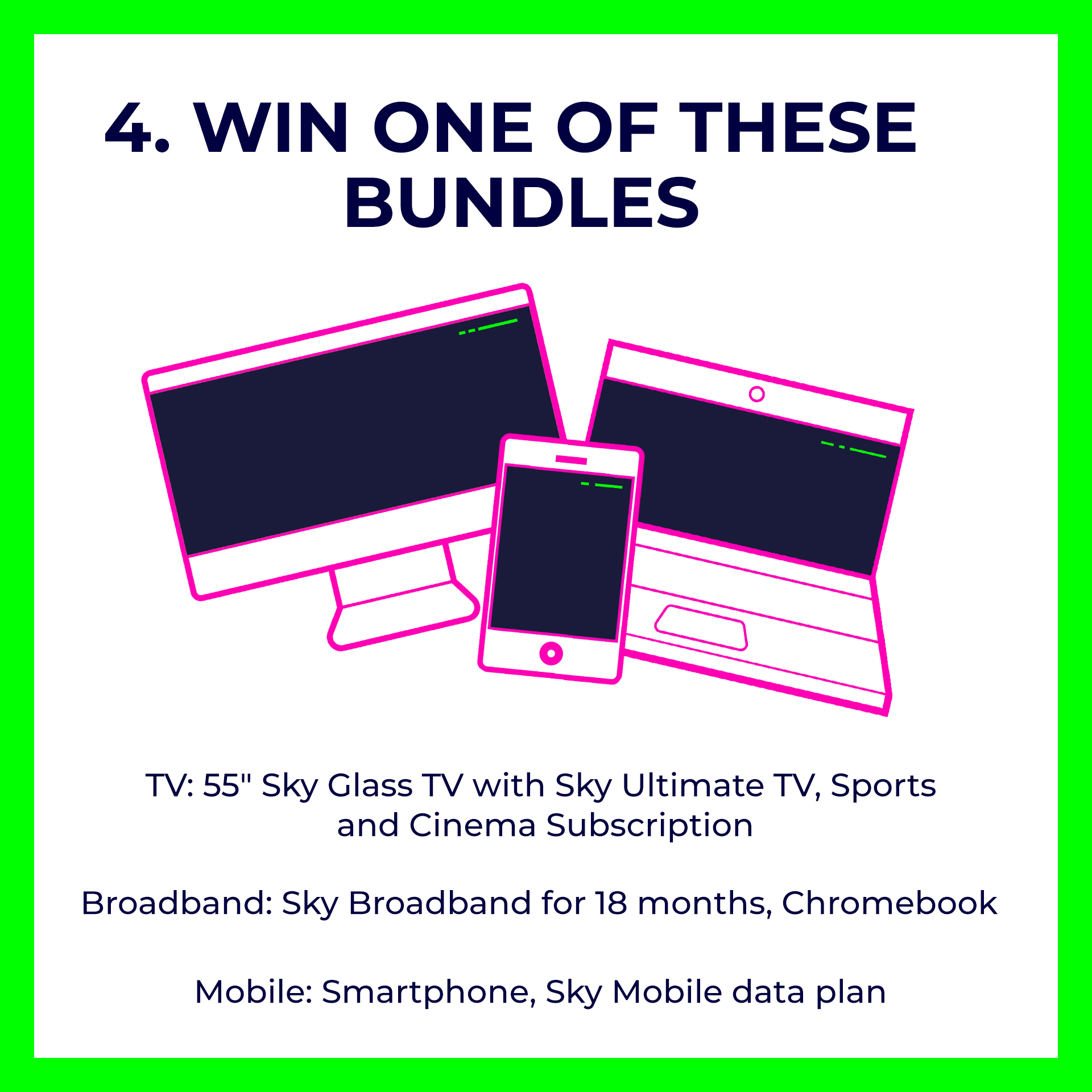 E: 29/09 Win a tech bundle of your choice on Mid-Mornings with Greigsy ...