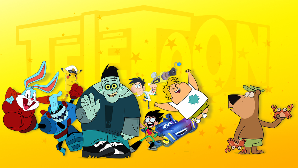 Programmation - Télétoon