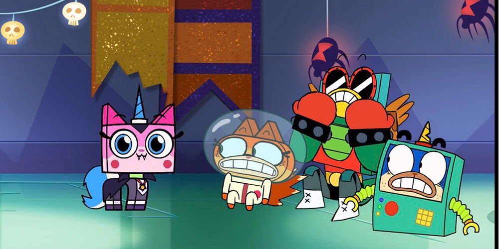 Halloween Télétoon 2020