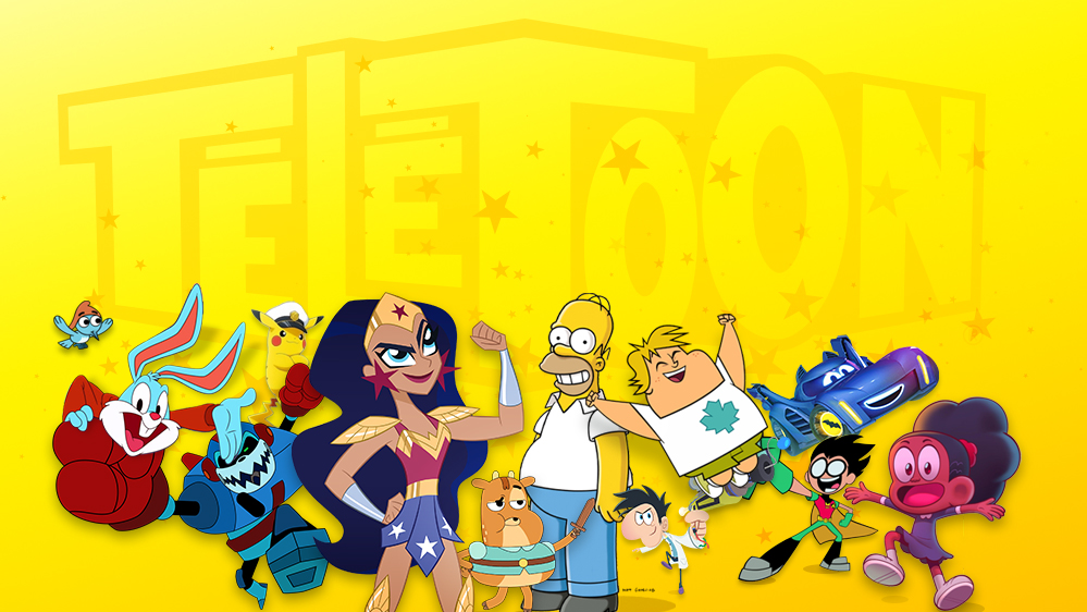 Programmation - Télétoon