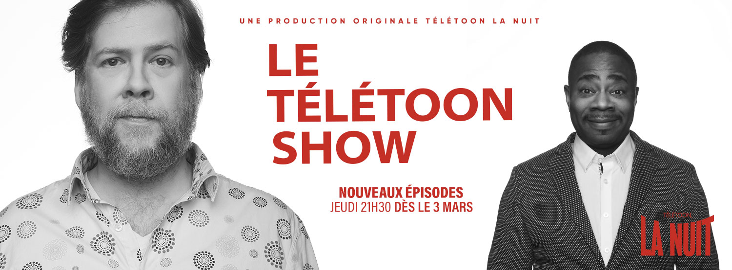 LE TÉLÉTOON SHOW