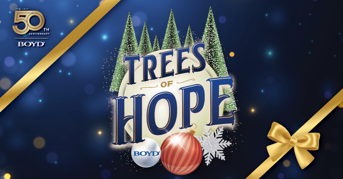 Trees of Hope | Belterra Park Voting
