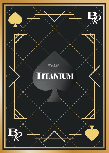 Match the Card Tiers | Boyd Rewards