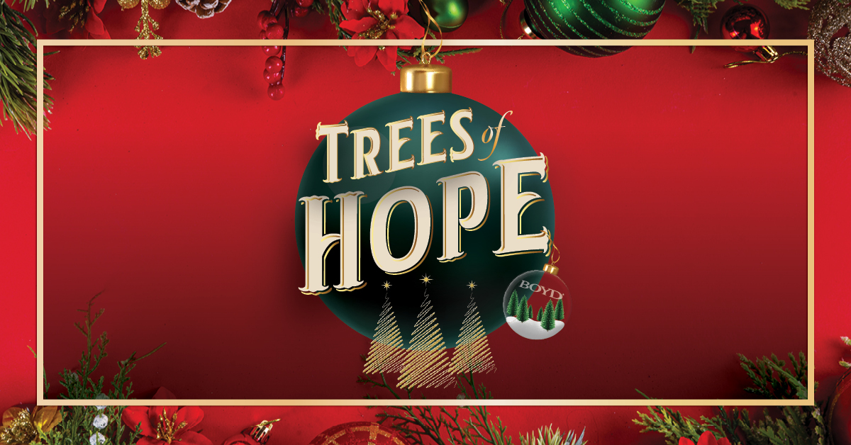 Trees of Hope | Par-A-Dice Voting