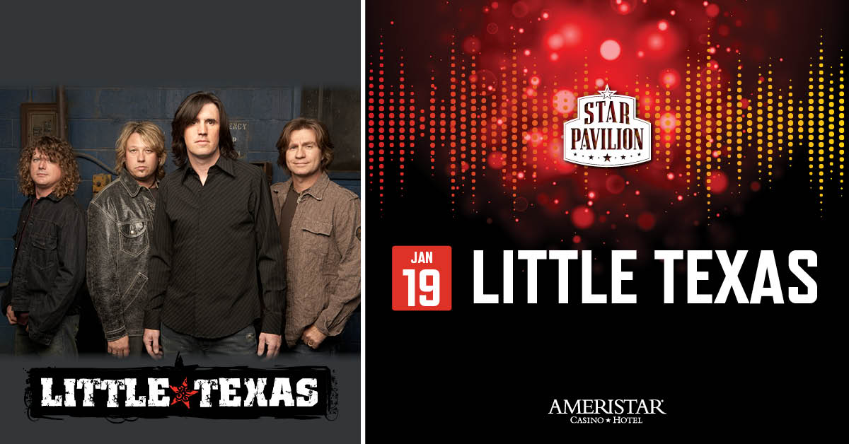 Little Texas Ticket Giveaway!