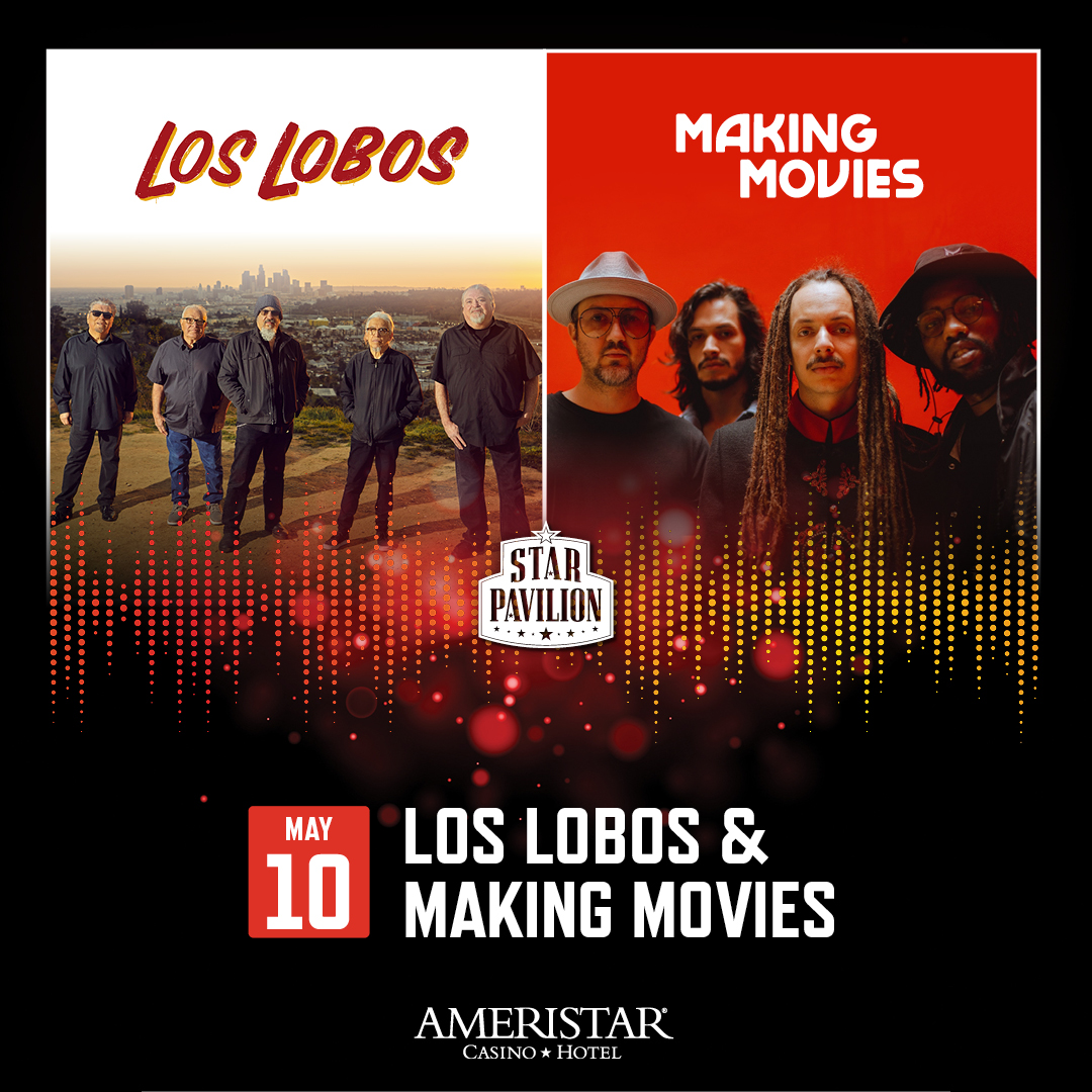 Los Lobos Ticket Giveaway!
