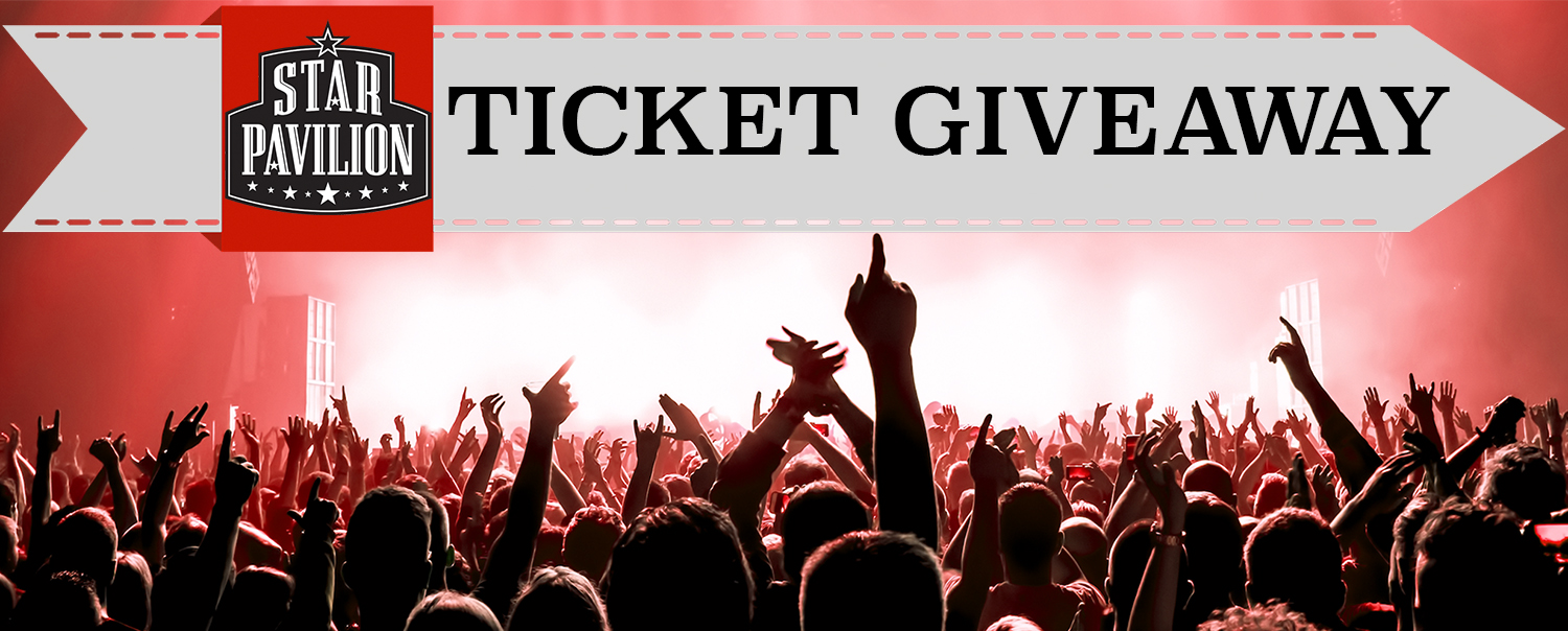 Shooting Star Ticket Giveaway!