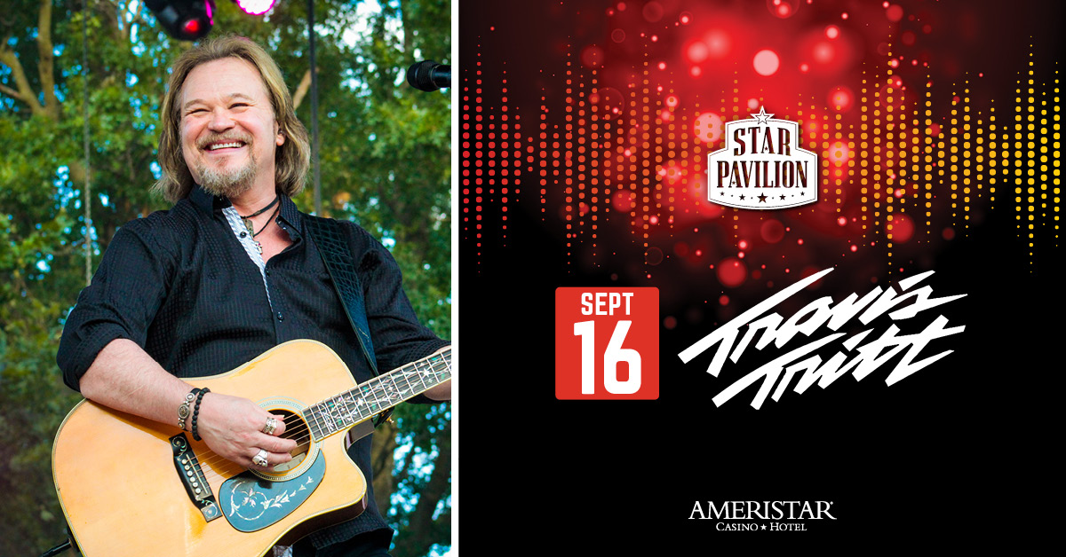 Travis Tritt Ticket Giveaway!