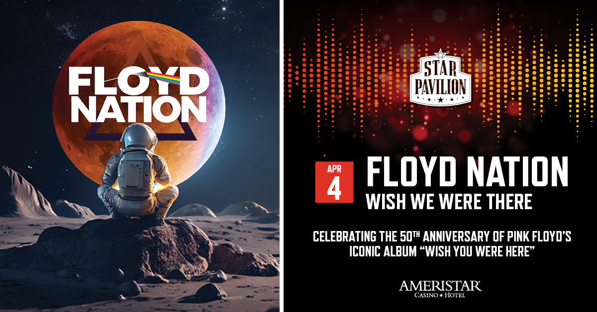 Floyd Nation Ticket Giveaway!