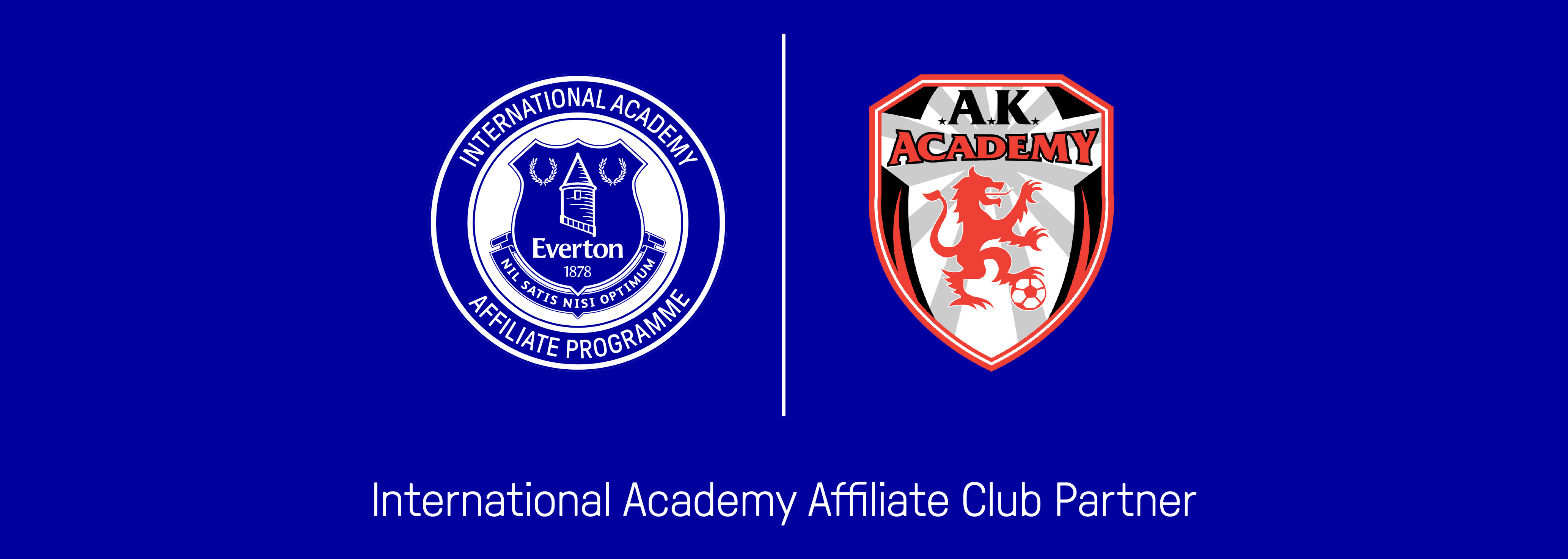 AK Soccer Academy | Everton FC