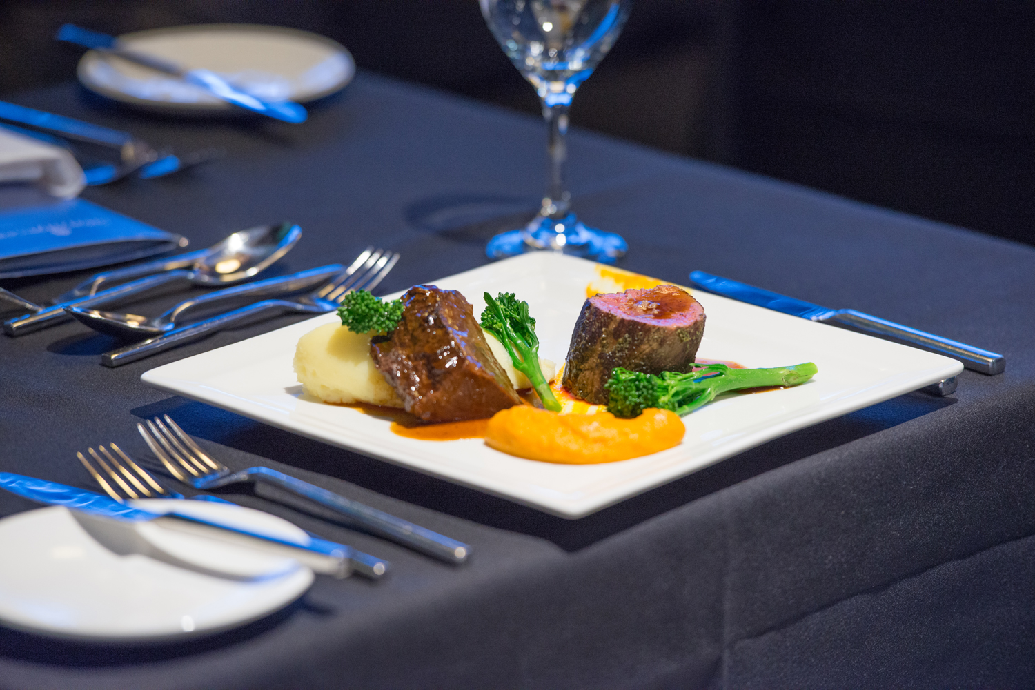 Register your interest for EFC Hospitality - Executive box