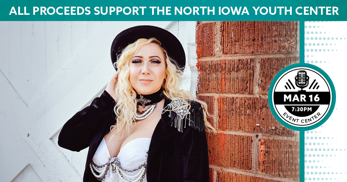 Alyssa Ruffin Ticket Giveaway!