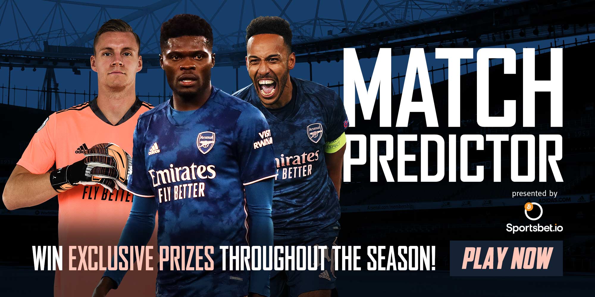 Arsenal Match Predictor - 20/21