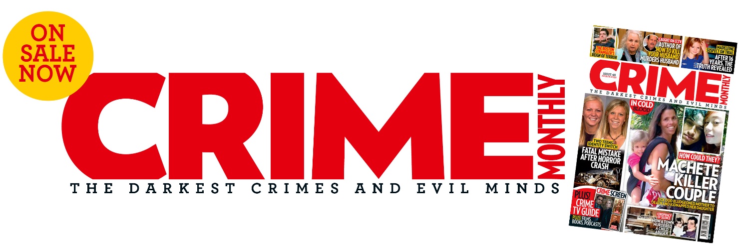 Crime Monthly Magazine